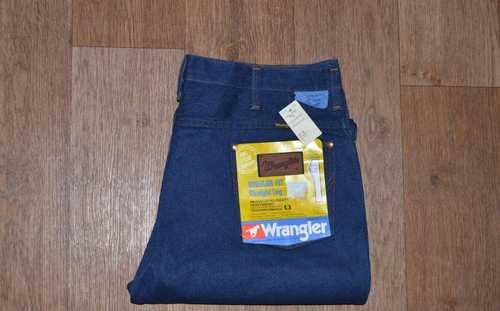 Джинсы Wrangler 912 W40 L29, Made in USA