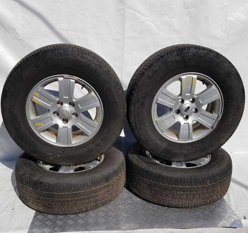 Резина GoodYear Assurance CS 235/70 R16 M+S 113742