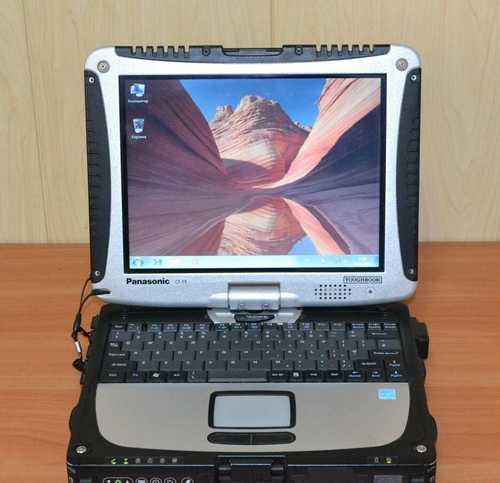 Ноутбук Panasonic Toughbook CF-19 MK6