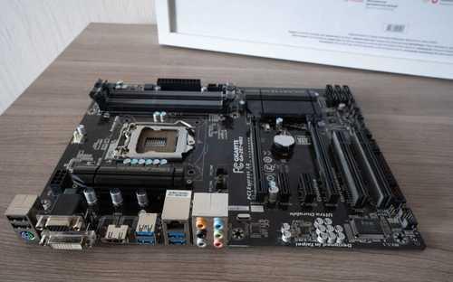 Gigabyte GA-Z87HD3