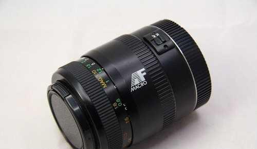Cosina AF 100 mm f/ 3.5 Macro Canon