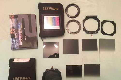 Система фильтров Lee Filters 100 (Lee100)