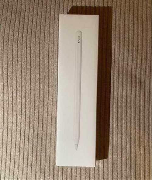 Apple Pencil 2, Новый