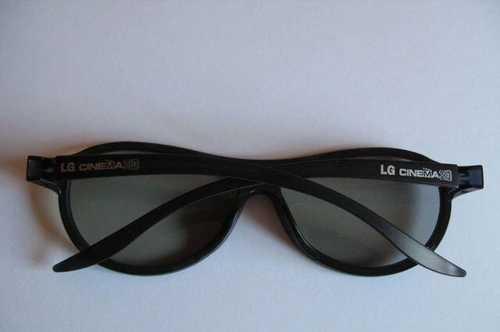 3D очки (Очки 3Д) LQ Cinema