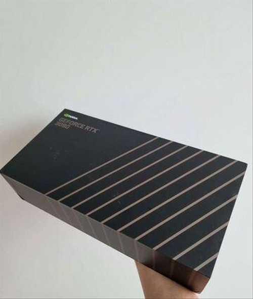 Nvidia GeForce RTX 3090 Founders Edition 24GB, нов
