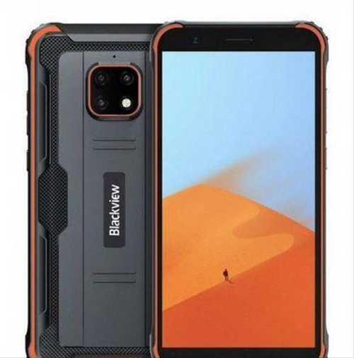 Смартфон Blackview BV4900 3/32Gb Orange