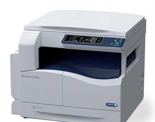 Мфу лазерное Xerox WorkCentre 5019