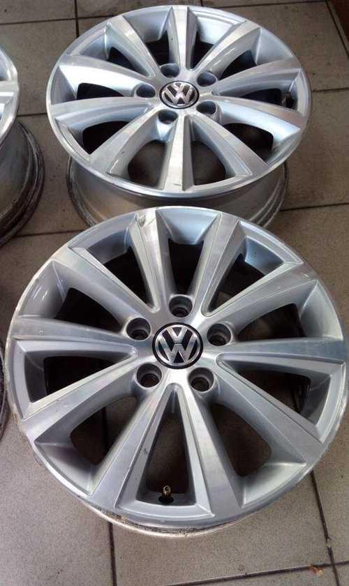 Оригинальные диски R16 Volkswagen VW