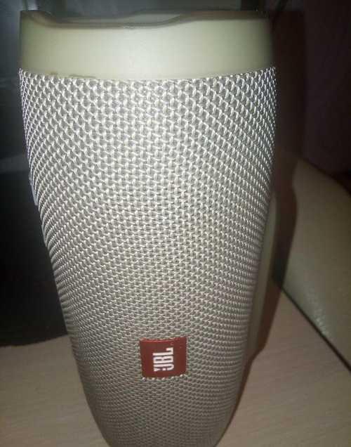 Калонка JBL Charge 3 (оригинал)