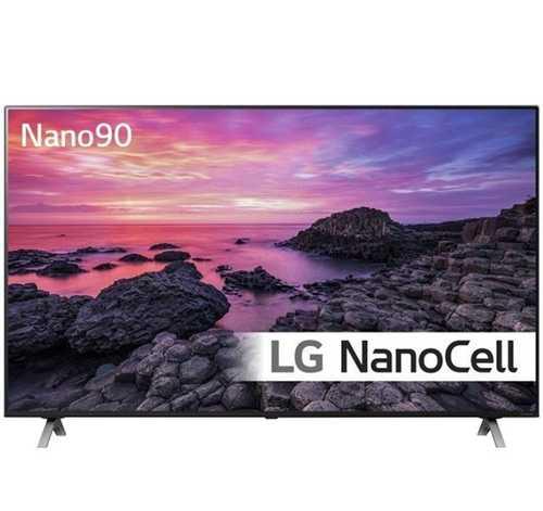 Телевизор LG 75nano906NA (Ростест)