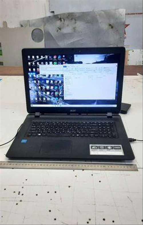 Ноутбук Acer Aspire ES1-732