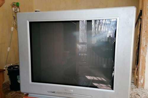 Большой телевизор Philips 29PT5107/60 29"
