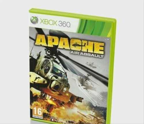 Apache AIR assault xbox360