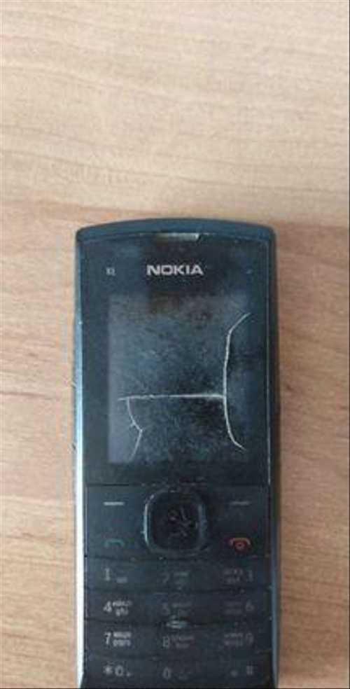 Телефон nokia x1