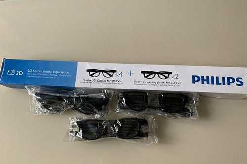 3D Очки Philips