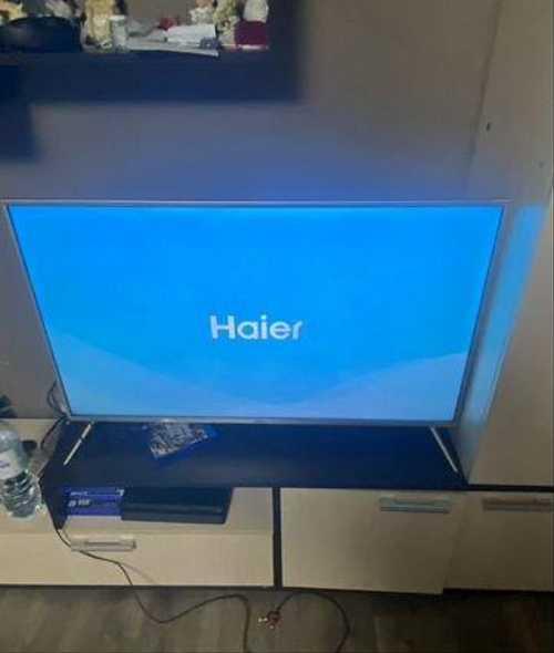 Продам телевизор Haier LE42U6500TF