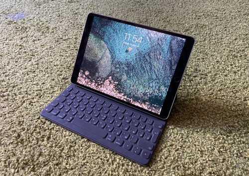Чехол клавиатура Apple Smart Keyboard iPad Pro 10
