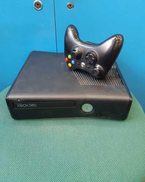 Xbox 360S 250gb