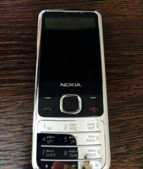 Nokia 6700 silver оригинал + 32Gb в подарок