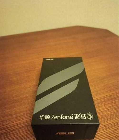Телефон asus Zenfone Pegasus 3 X008
