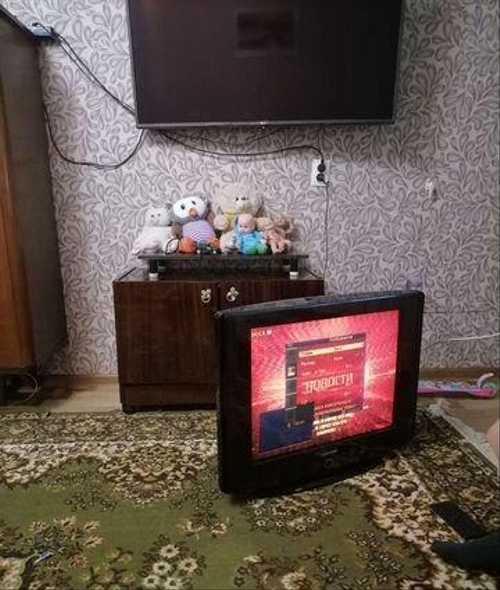 Кинейскопный телевизор