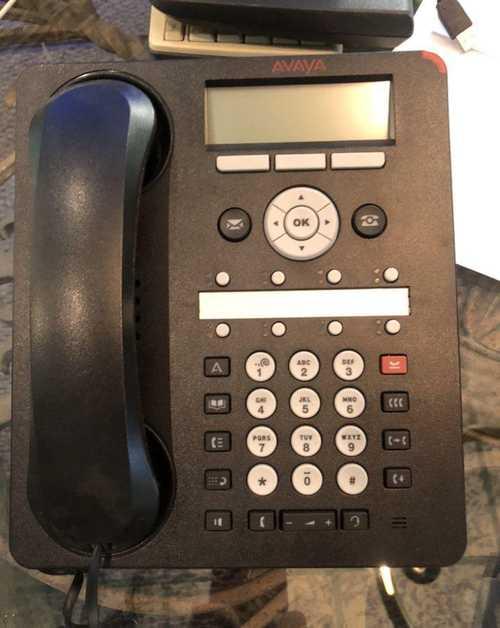 IP телефон avaya 1608-i