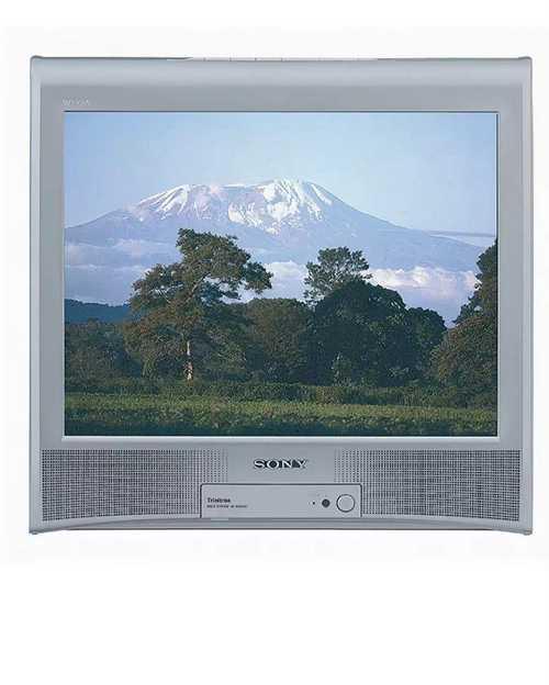 Телевизор Sony KV-BZ21M81 FD Trinitron wega