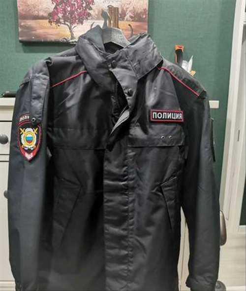 Полицейская форма Куртка ввз