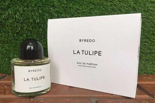 La tulipe Брйдео Парфюм Духи byredo