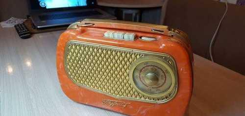 Радио приемник СССР