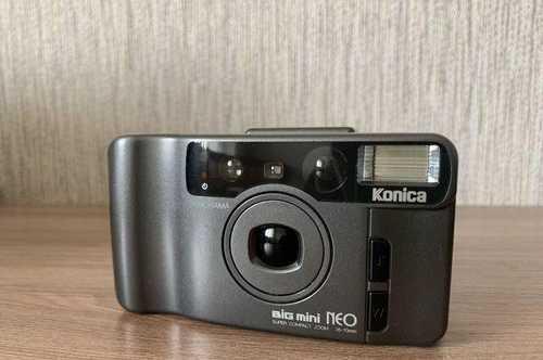 Плёночный фотоаппарат Olympus,Konica,Nikon