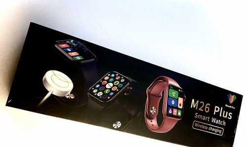 Smart watch m26 plus