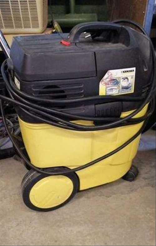 Karcher nt 361 eco