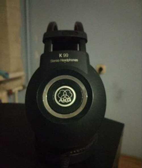 Наушники AKG K99