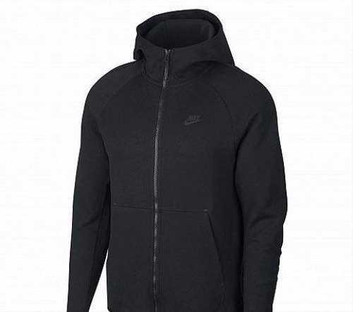 Мужская худи Nike Tech Fleece Hoodie Full Zip