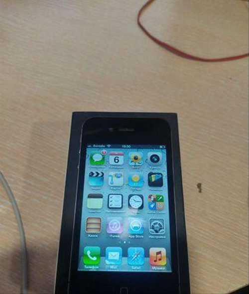 iPhone 4s ios 6