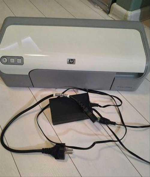Принтер HP Deskjet D2360