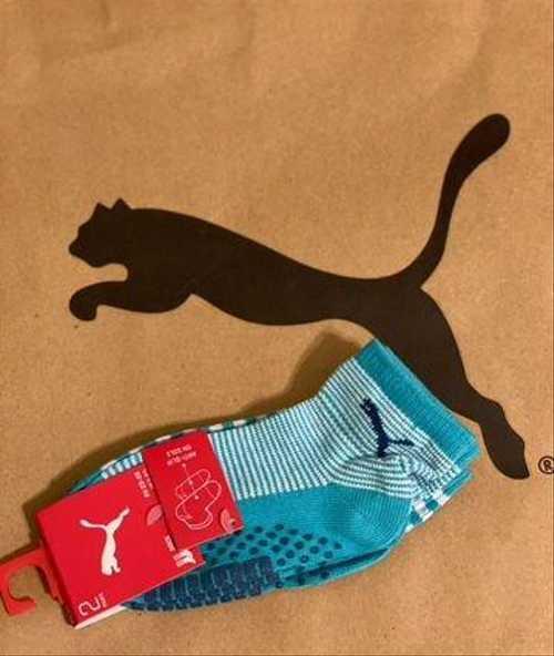 Детские носки puma baby sock. Оригинал