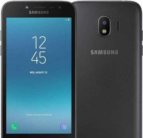 Смартфон Samsung Galaxy J2 (2018) SM-J250F/DS Blac