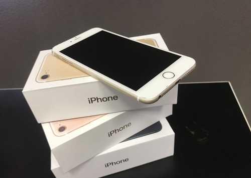 iPhone 6plus 16gb Gold