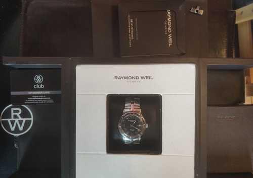 Часы Raymond Weil Parsifal