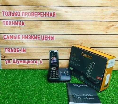 Домашниый телефон Gigaset C530a (ш 776)