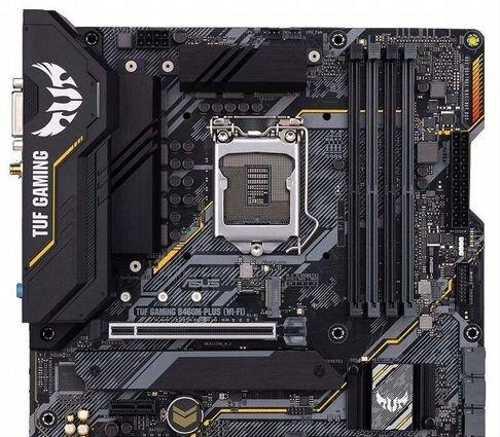 Asus TUF gaming B460M-plus (WI-FI)