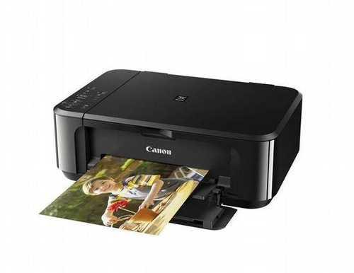 Принтер сканер мфу Canon Pixma MG3640