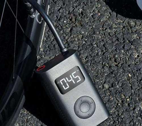 Электрический велонасос Xiaomi Mijia