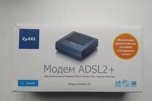 Модем adsl2+