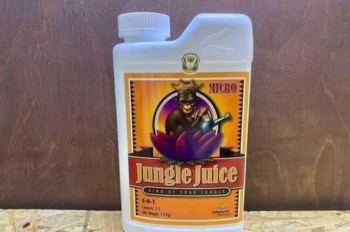 Удобрение Advanced Nutrients Jungle Juice Micro