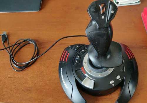 Thrustmaster t flight stick. Joystick t.Flight Stick x.