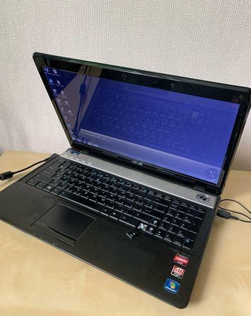 Ноутбук asus N61D