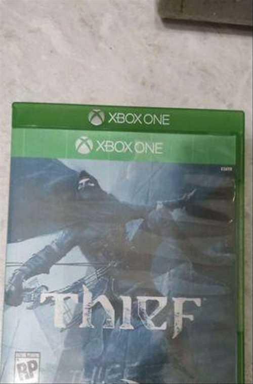 Thief xbox one